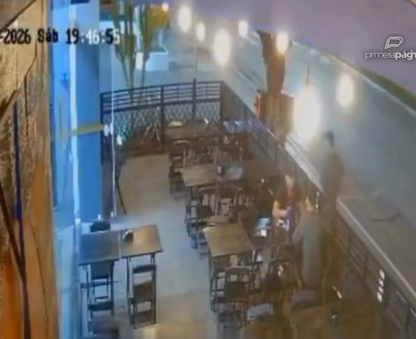 homem é morto a tiros em bar de Sorriso e suspeito preso alega vingança ...